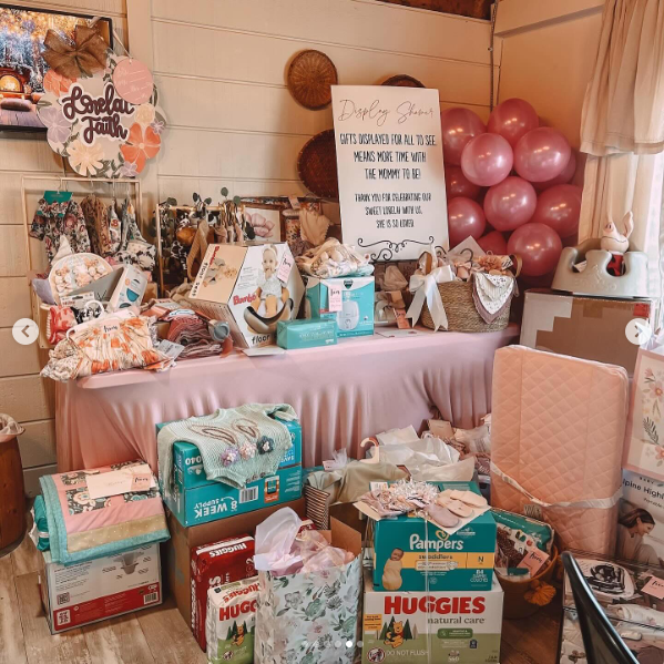 Display Showers: A Thoughtful, Low-Pressure Way to Celebrate Pregnancy ...