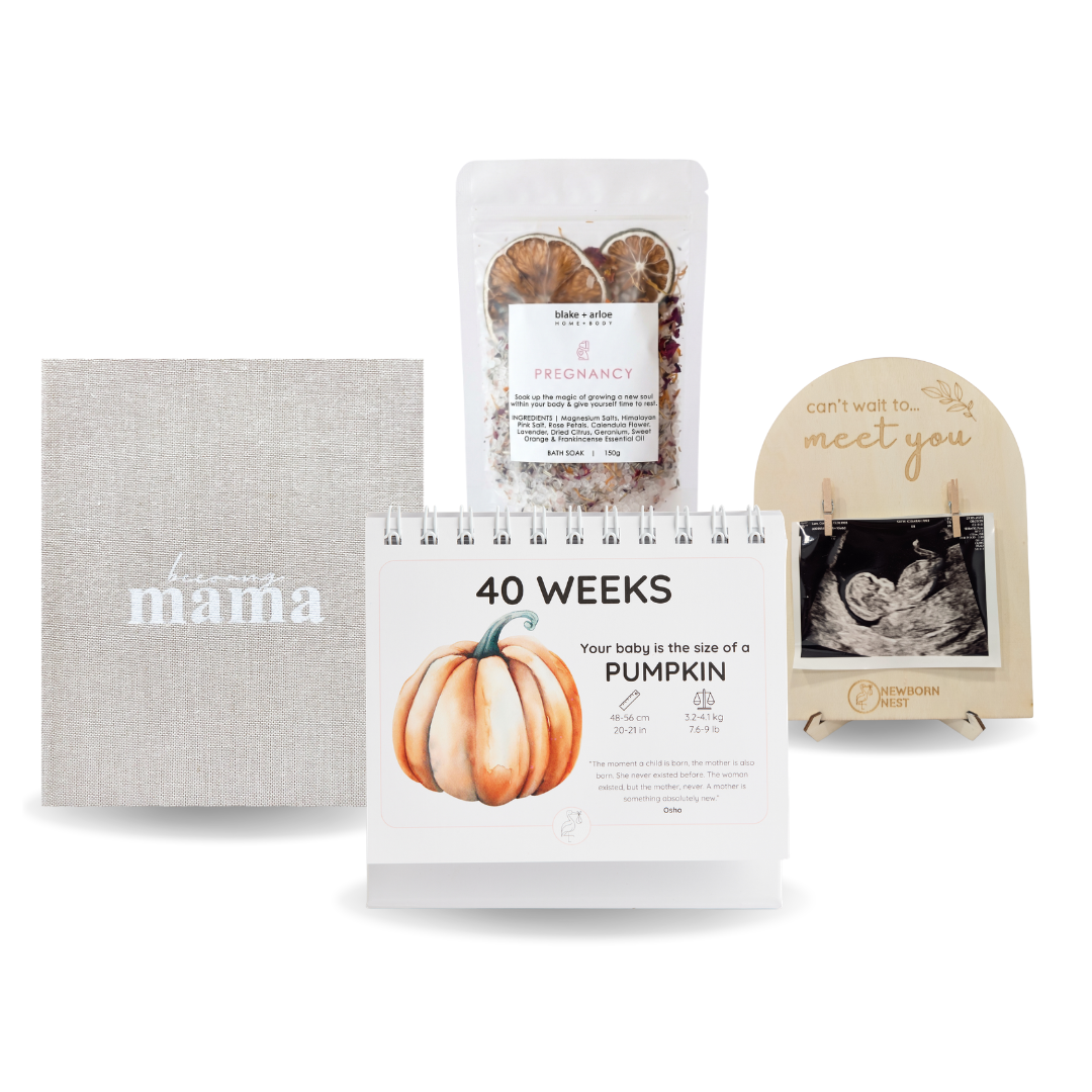 Unique & Thoughtful Pregnancy Gifts | Newborn Nest